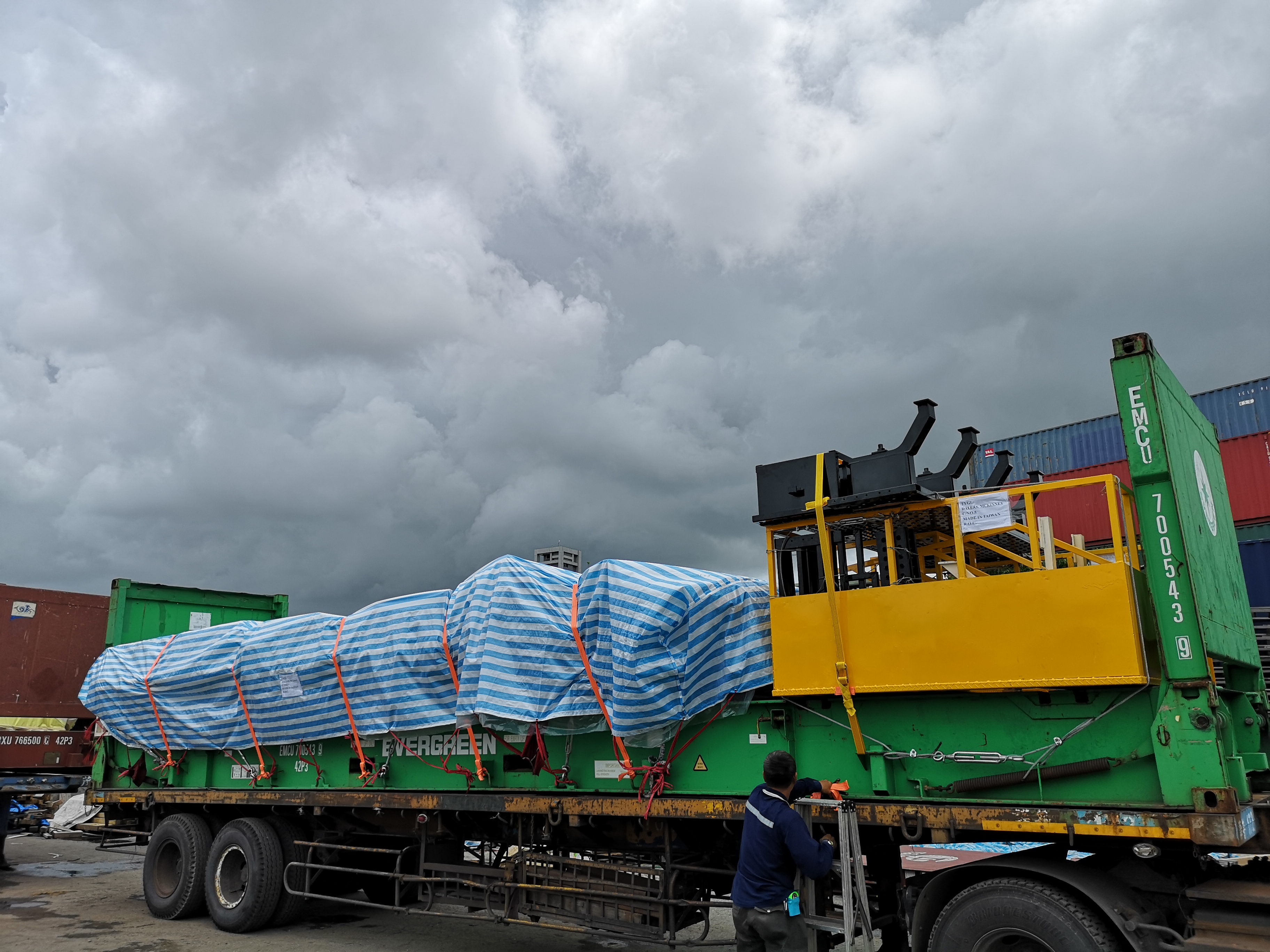 Poseidon Cargo Logistics Company Limited – Poseidon Group